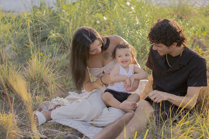 Sunset Beach Photo Session in Florida - Frequently Asked Questions