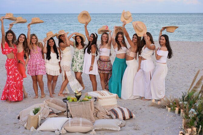 Sunset Beach Picnic in Miami - FAQs