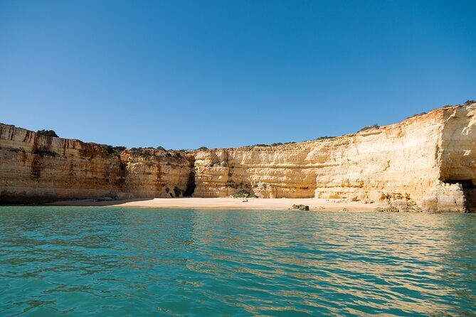 Sunset Benagil Cave Tour - Boat trip from Armação de Pêra - Meeting Point and Starting Details