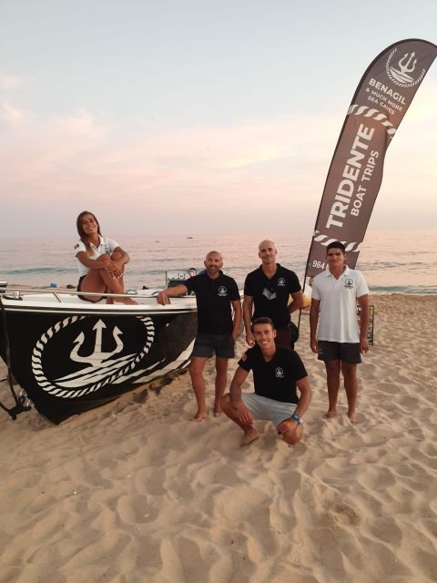 Sunset Benagil Caves Boat Tour - FAQ