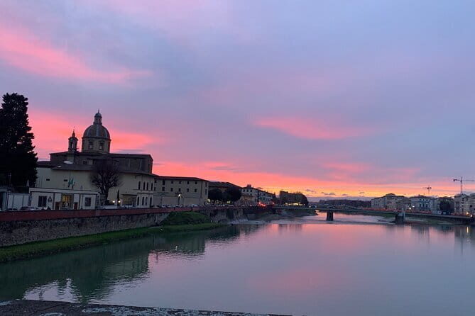 Sunset Bike tour of Florence &Rose Garden & Piazzale Michelangelo - A Closer Look at the Itinerary