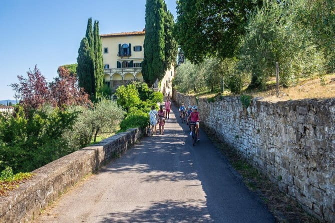 Sunset Bike tour of Florence &Rose Garden & Piazzale Michelangelo - Why Travelers Love This Tour