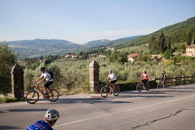 Sunset Bike tour of Florence &Rose Garden & Piazzale Michelangelo - Analyzing the Value and Experience