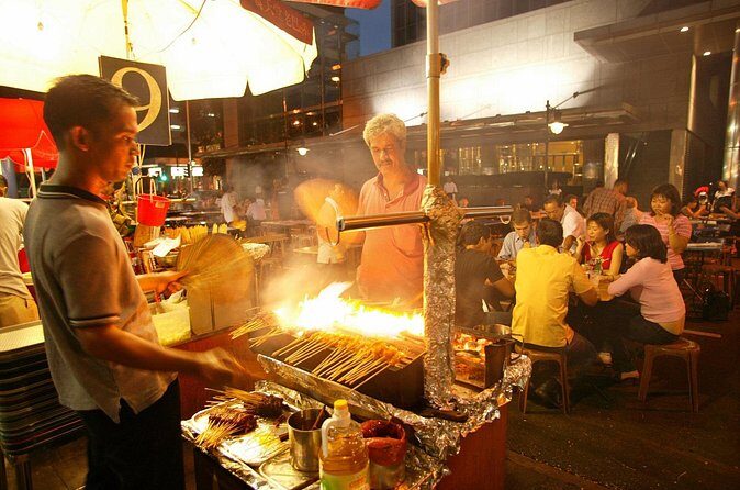 Sunset Bike Tour with Hawker Food Experience - Frequently Asked Questions