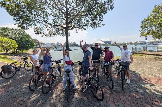 Sunset Bike Tour with Hawker Food Experience - Final Thoughts