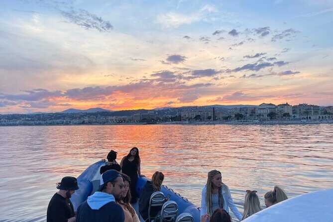 Sunset Bliss: Boat Excursion with Aperitif on French Riviera - Who Would Love This Tour?