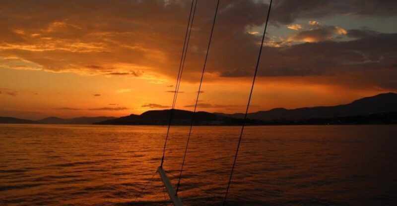Sunset Boat Cruise Split - Key Points