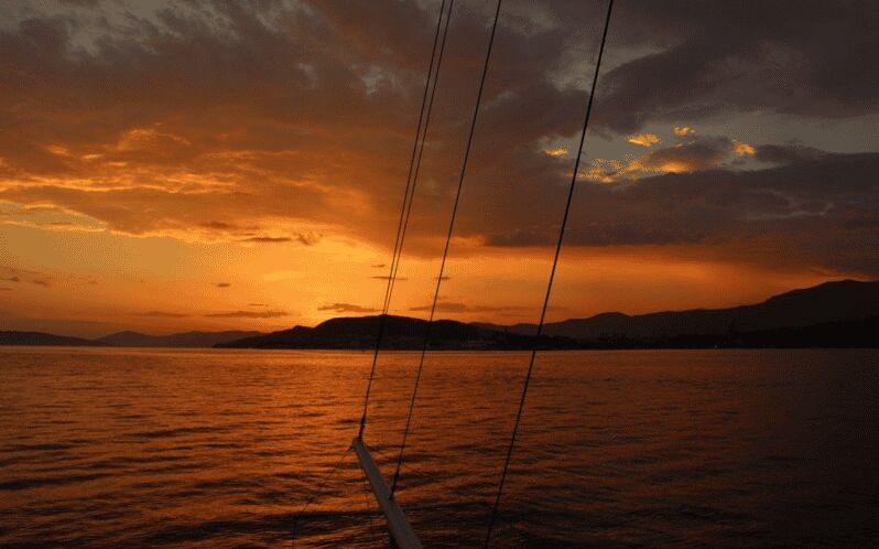 Sunset Boat Cruise Split - The Itinerary in Detail
