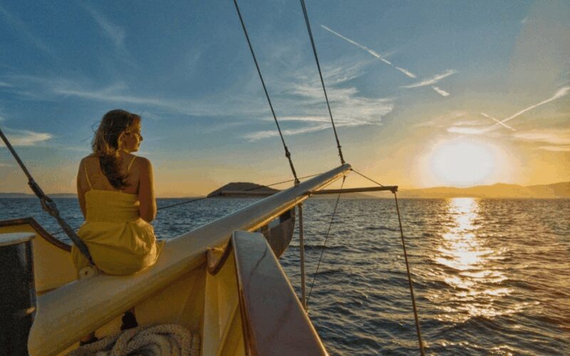 Sunset Boat Cruise Split - The Sum Up