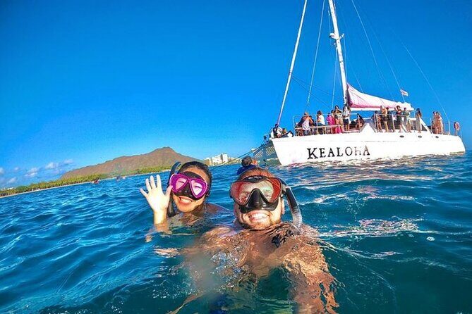 Sunset Boat Cruise: Swim and Cruise Waikiki - Sunset Boat Cruise: Swim and Cruise Waikiki - A Detailed Review