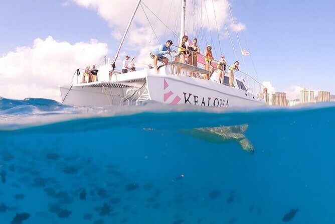 Sunset Boat Cruise: Swim and Cruise Waikiki - The Sum Up: Who Will Love This Experience?