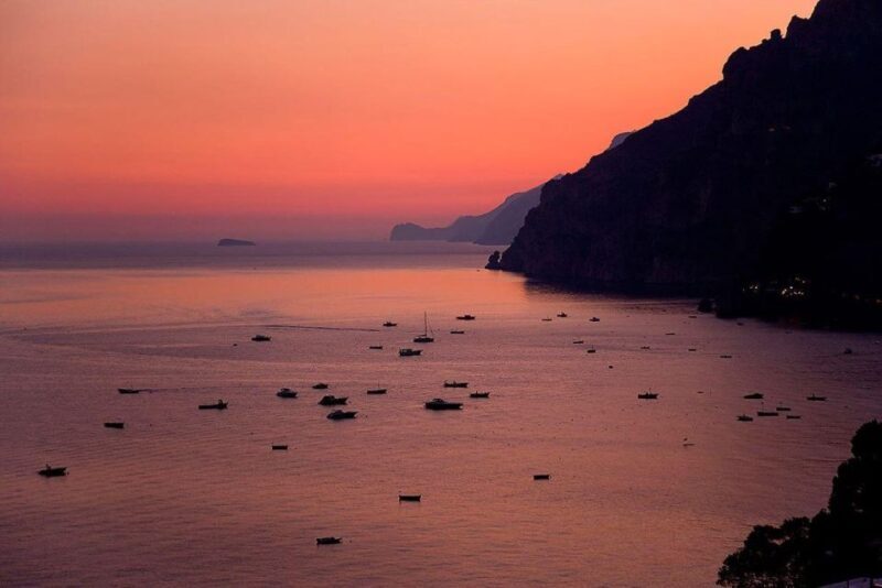 Sunset boat experience in Positano - The Itinerary: What Makes Each Part Special