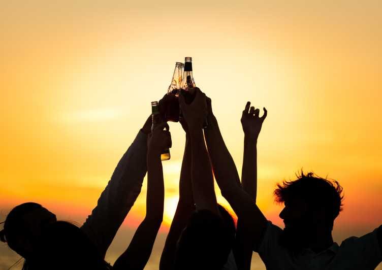 Sunset Boat Party : a party in the Sanguinaires Islands - Introduction: Catch the Sunset in Corsica Style