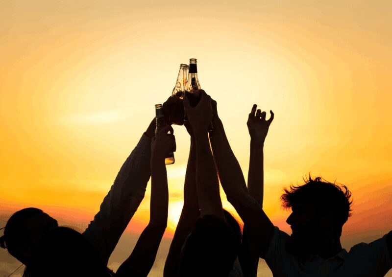 Sunset Boat Party : a party in the Sanguinaires Islands - Who Should Consider This Experience?