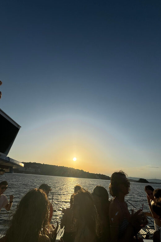 SUNSET BOAT PARTY - What Travelers Say About the Experience