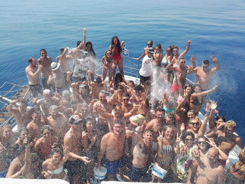 SUNSET BOAT PARTY - The Value and Practical Aspects