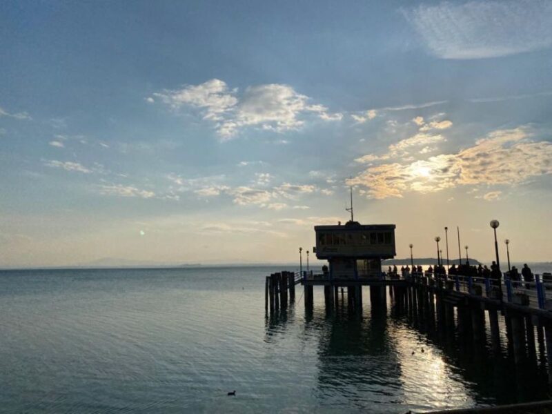 Sunset Boat Ride at Lake Trasimeno with Aperitif or Dinner - Practical Tips for Travelers