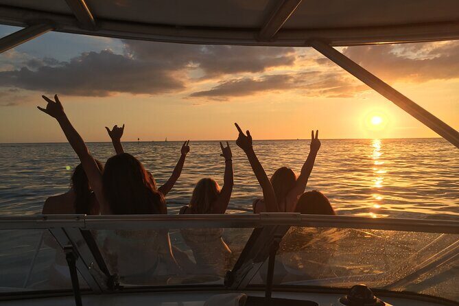 Sunset Boat Tour Around Anna Maria Island - Key Highlights of the Itinerary