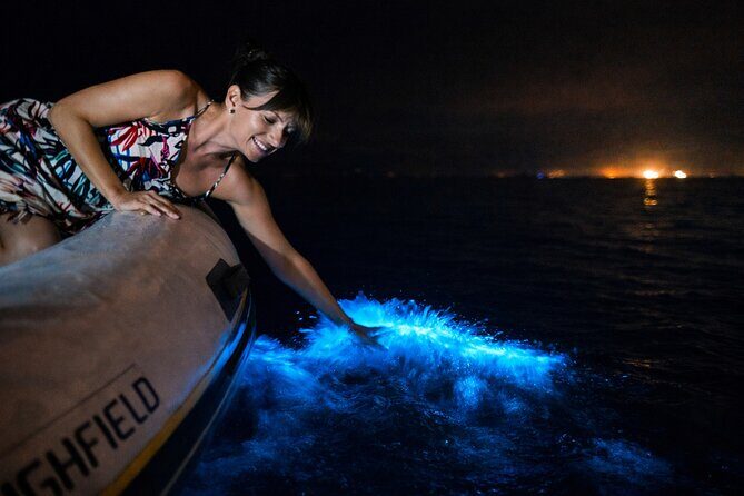 Sunset Boat Tour & Bioluminescence Adventure at Los Arcos Islands - An In-Depth Look at the Sunset Boat Tour & Bioluminescence Adventure at Los Arcos Islands