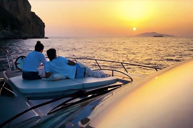 Sunset boat tour of the Amalfi Coast - FAQ