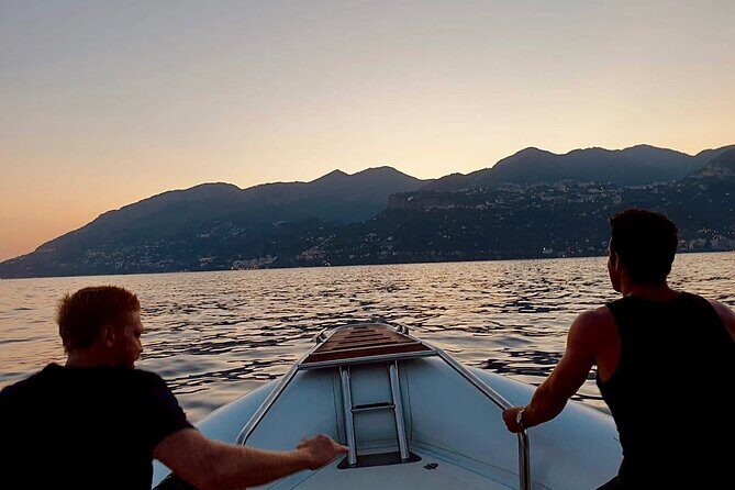 Sunset Boat Tour with Aperitif on the Amalfi Coast - Why This Sunset Boat Tour Stands Out