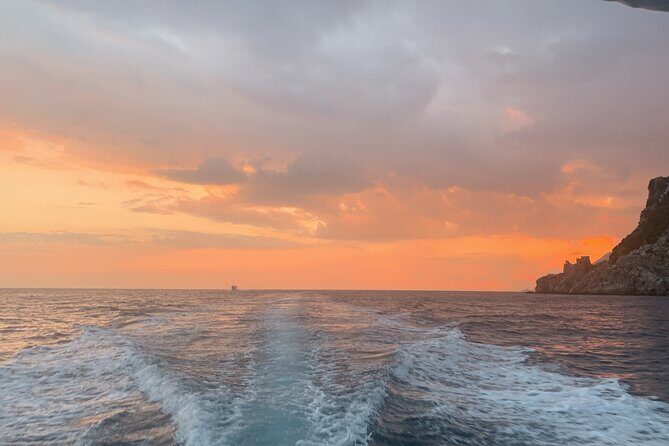 Sunset Boat Tour with Aperitif on the Amalfi Coast - What’s Included and What’s Not