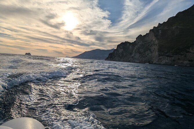 Sunset Boat Tour with Aperitif on the Amalfi Coast - Who Will Love This Experience?