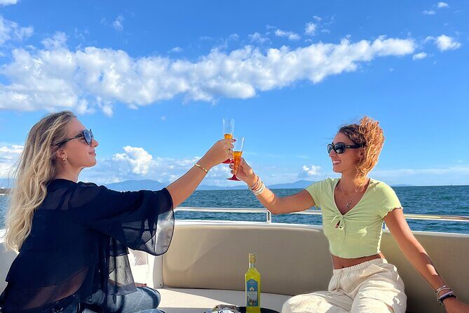 Sunset Boat Tour with Aperitif on the Amalfi Coast - Authentic Reviews & Traveler Feedback