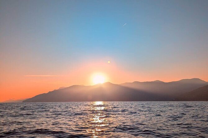 Sunset Boat Tour with Aperitif on the Amalfi Coast - The Sum Up