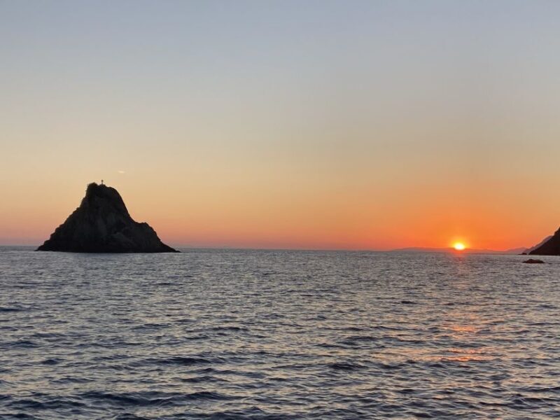 Sunset Boat Tour with Aperitivo & swim in natural park - Sunset Boat Tour with Aperitivo & Swim in Natural Park: A Genuine Look at Liguria’s Coastal Charm