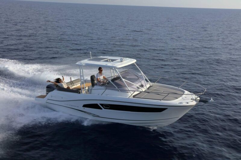 Sunset Boat Tour with Aperitivo & swim in natural park - Key Points