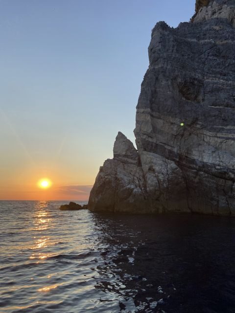 Sunset Boat Tour with Aperitivo & swim in natural park - Analyzing the Value