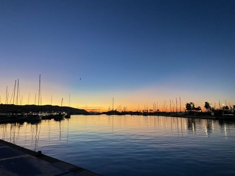 Sunset Boat Tour with Aperitivo & swim in natural park - Frequently Asked Questions