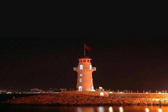 Sunset Boat Trip Along the coast of Alanya - Logistics and Group Size