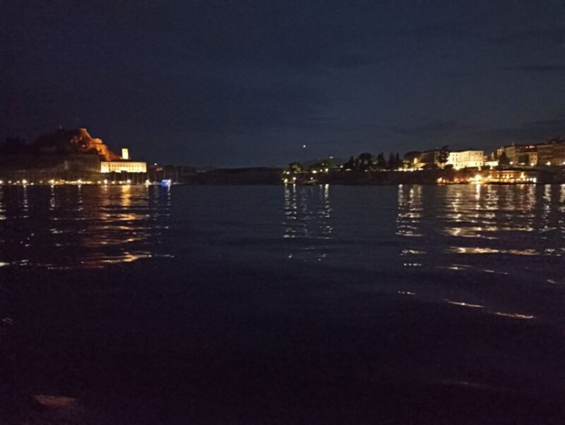 Sunset boat trip from Corfu Town to Mouse Island - Reviews and Authentic Voices