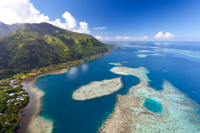 Sunset Boat Trip from Papeete - Authentic Marine Encounters and Scenic Highlights