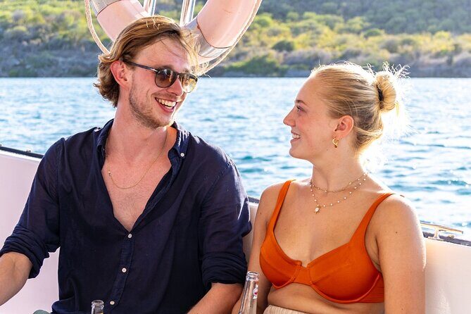 Sunset Boat Trip in the Spanish water and coastline of Curacao - Authentic Experience and Value
