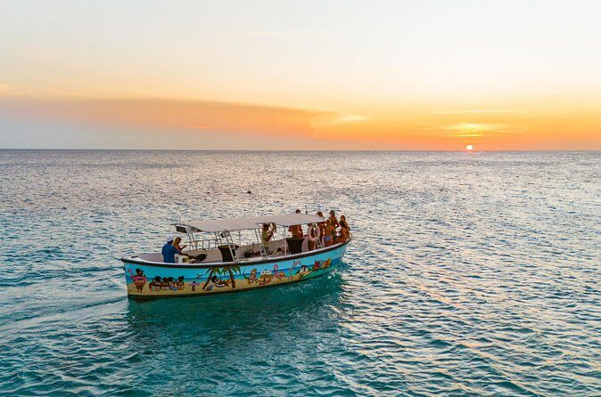 Sunset Boat Trip in the Spanish water and coastline of Curacao - Final Thoughts