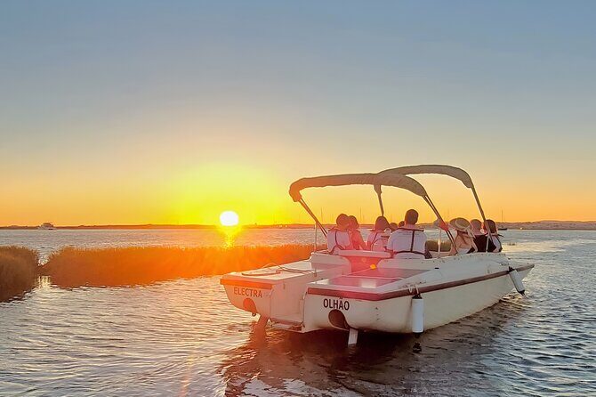 Sunset Boat Trip of Ria Formosa: an Eco-friendly Tour out from Faro - Why This Sunset Boat Trip Works