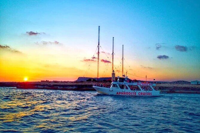 Sunset Boat Trip to Cape Greco and Blue Lagoon - Introduction