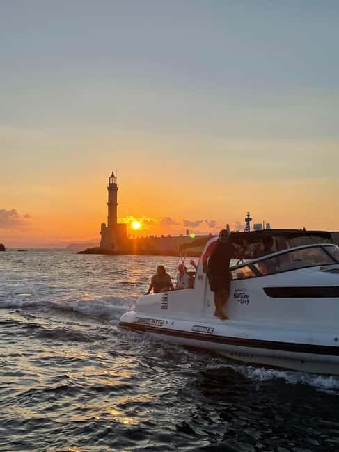Sunset Boat Trip with Drinks and Swim Stop to South Rethymno - An In-Depth Look at the Sunset Boat Trip Experience