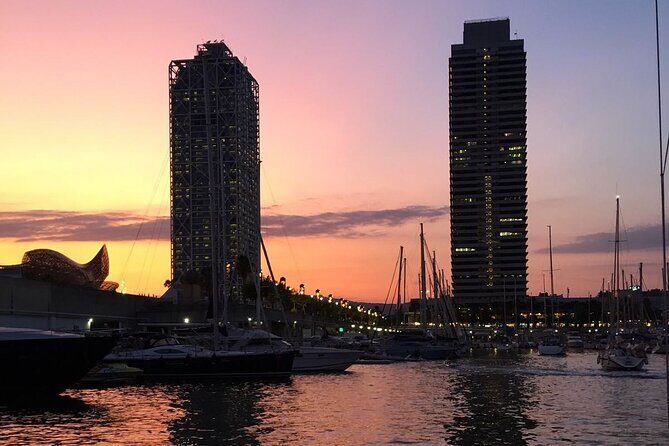 Sunset boat trip with open bar of cava (local champagne) - Who This Tour Is Best For