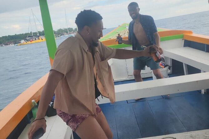 Sunset Booze Cruise in Negril - FAQ