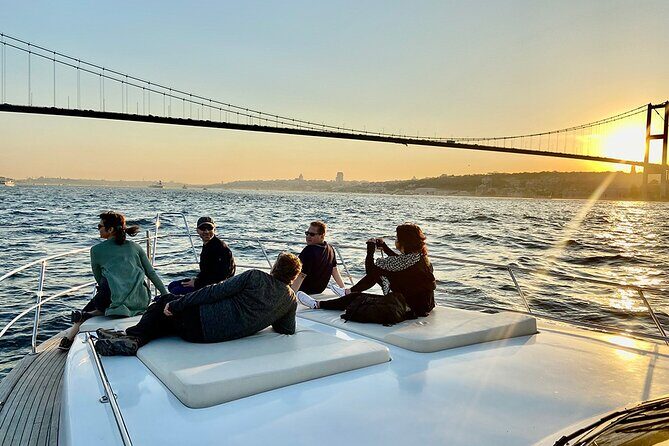Sunset Bosphorus Yacht Tour in Istanbul - Who Will Love This Tour?