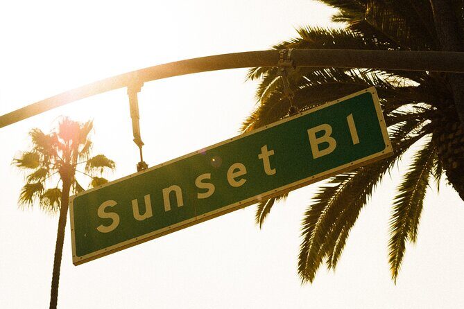 Sunset Boulevard True Crime and Ghost Stories - Key Points