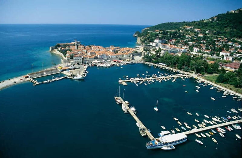 SUNSET BUDVA - Key Points