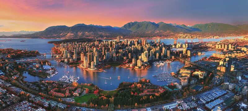 Sunset Bus Tour: Stanley Park & English Bay Photostops - In The Sum Up