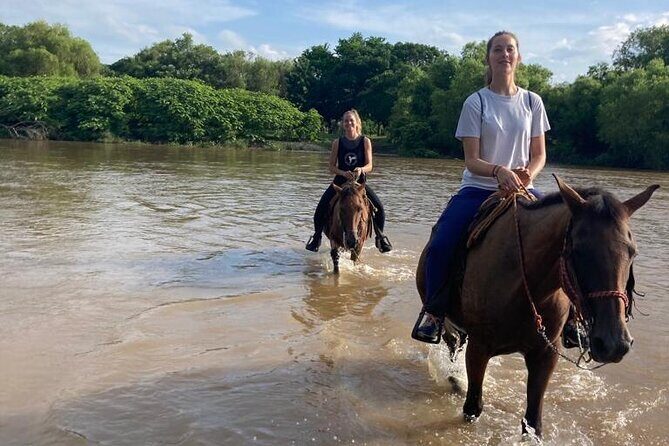 Sunset by horse (river and beach) - Practical Tips for Travelers