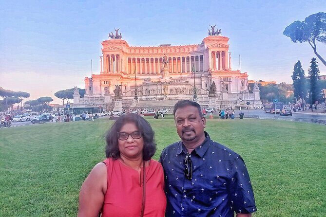 Sunset/By Night Private Tour of Rome by Golf Cart Gelato or Wine - Final Thoughts