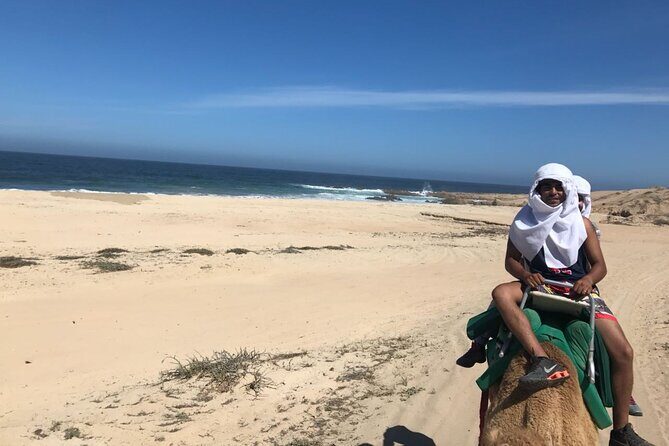 Sunset Camel Ride Tour - FAQ